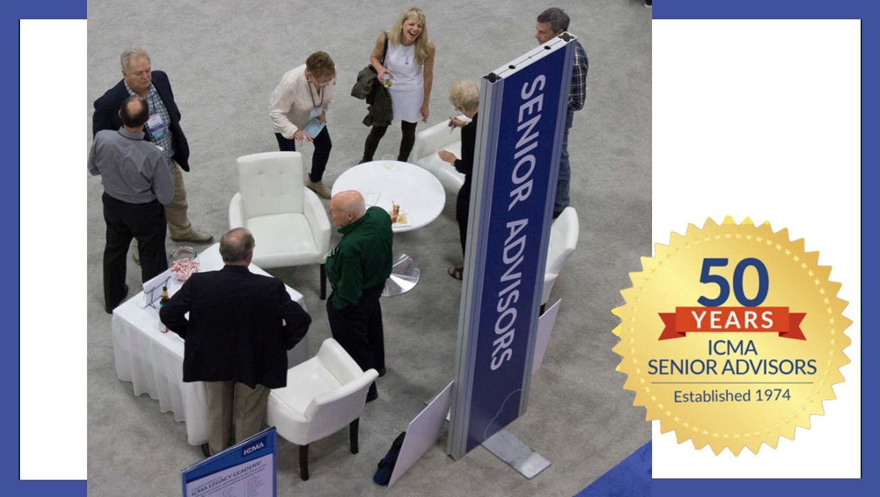 Getting to Know the ICMA Senior Advisor Program | icma.org